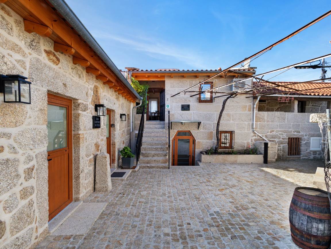 60 M² Studio ∙ 1 Chambre ∙ 2 Personnes - Soajo