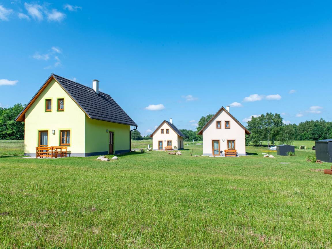 Ferienhaus ∙ 1 Schlafzimmer ∙ 5 Gäste - Waldviertel