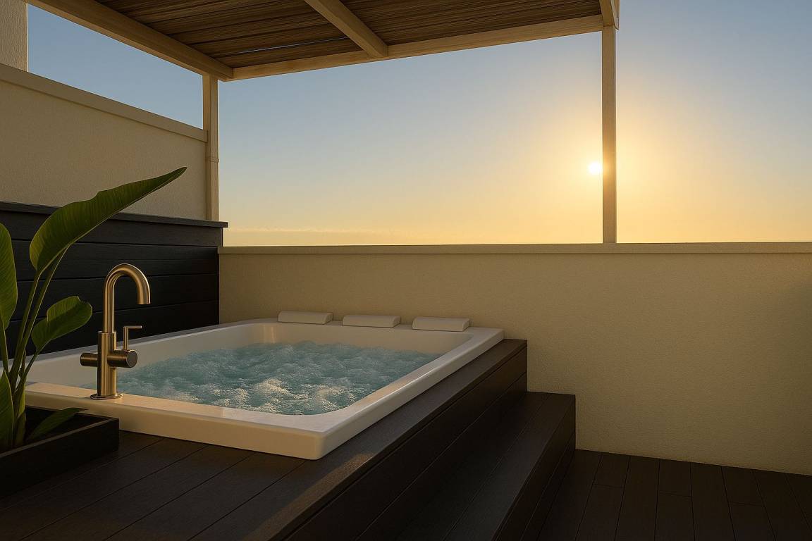 45 M² Chalet ∙ 1 Camera Da Letto ∙ 2 Ospiti - Puglia