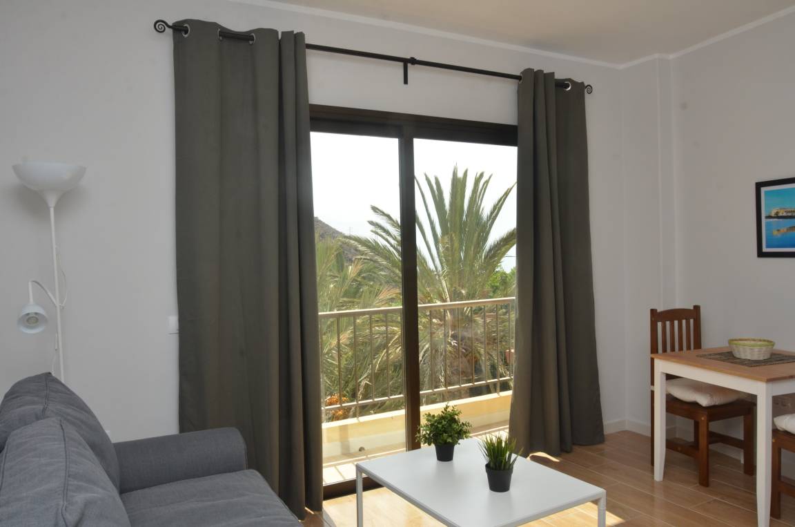 35 M² Apartment ∙ 1 Bedroom ∙ 2 Guests - Valle Gran Rey