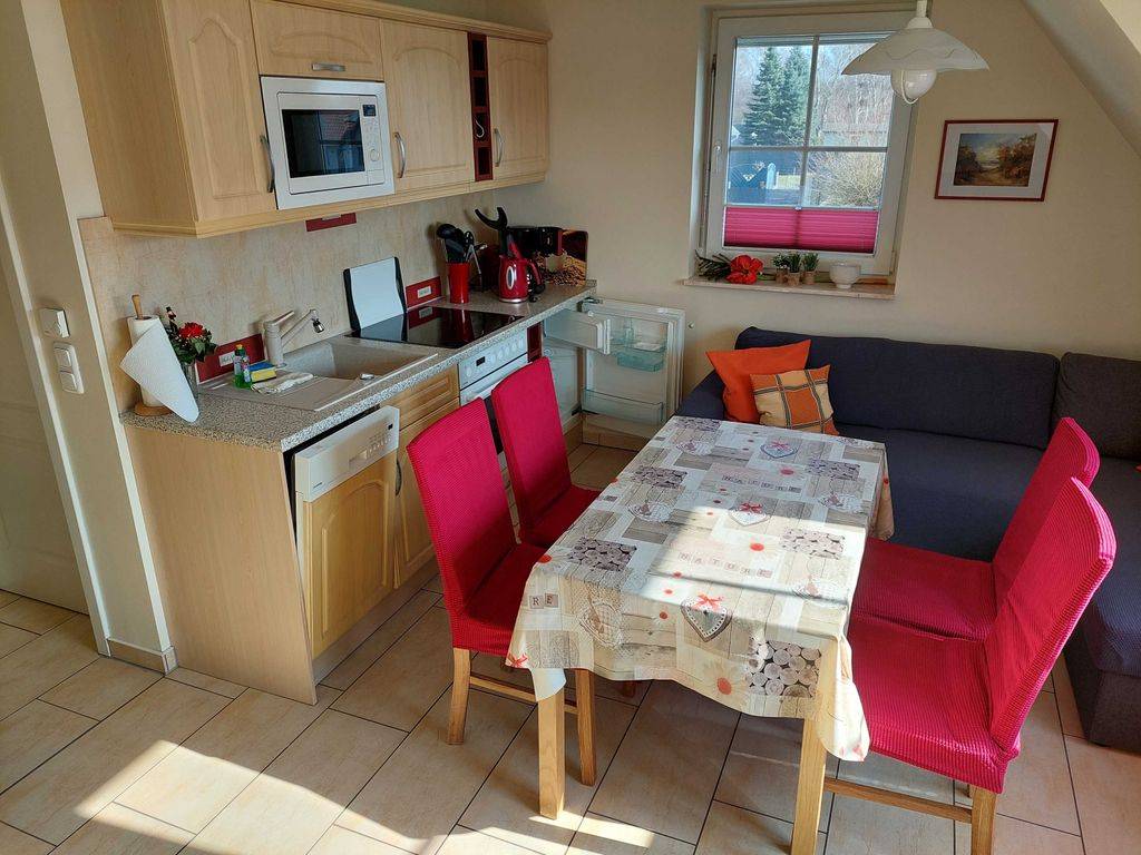 65 M² Ferienwohnung ∙ 2 Schlafzimmer ∙ 4 Gäste - Karlshagen