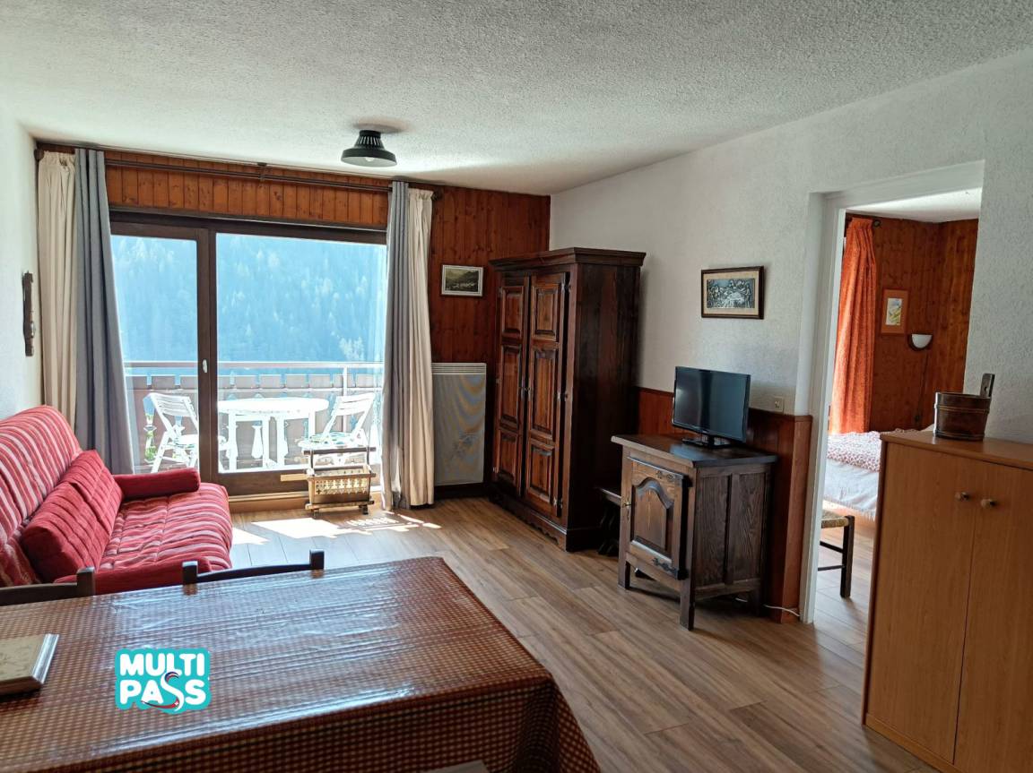 45 M² Appartement ∙ 1 Chambre ∙ 4 Personnes - Lac de la Mouille