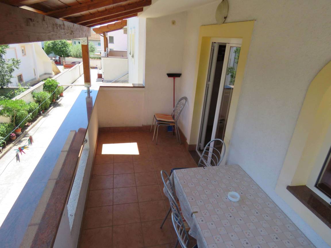 45 M² Apartamento ∙ 2 Habitaciones ∙ 5 Huéspedes - Biograd na Moru