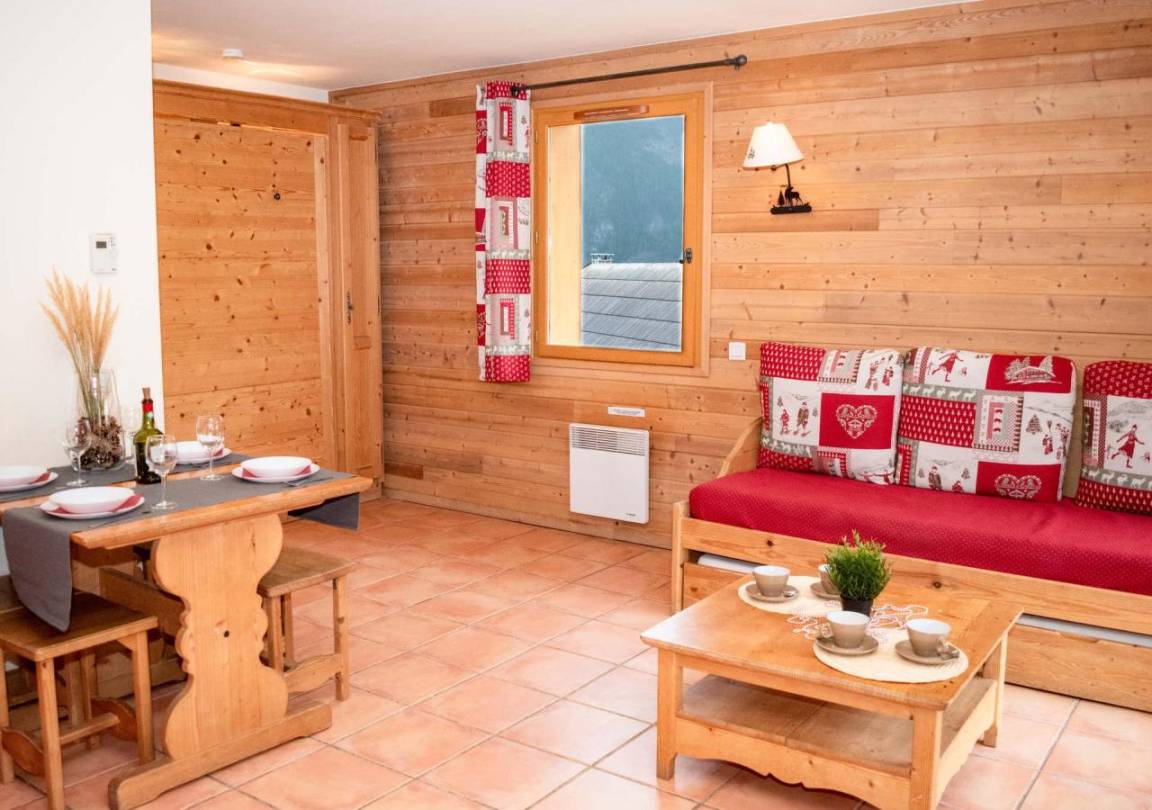31 M² Studio ∙ 1 Chambre ∙ 6 Personnes - Barcelonnette