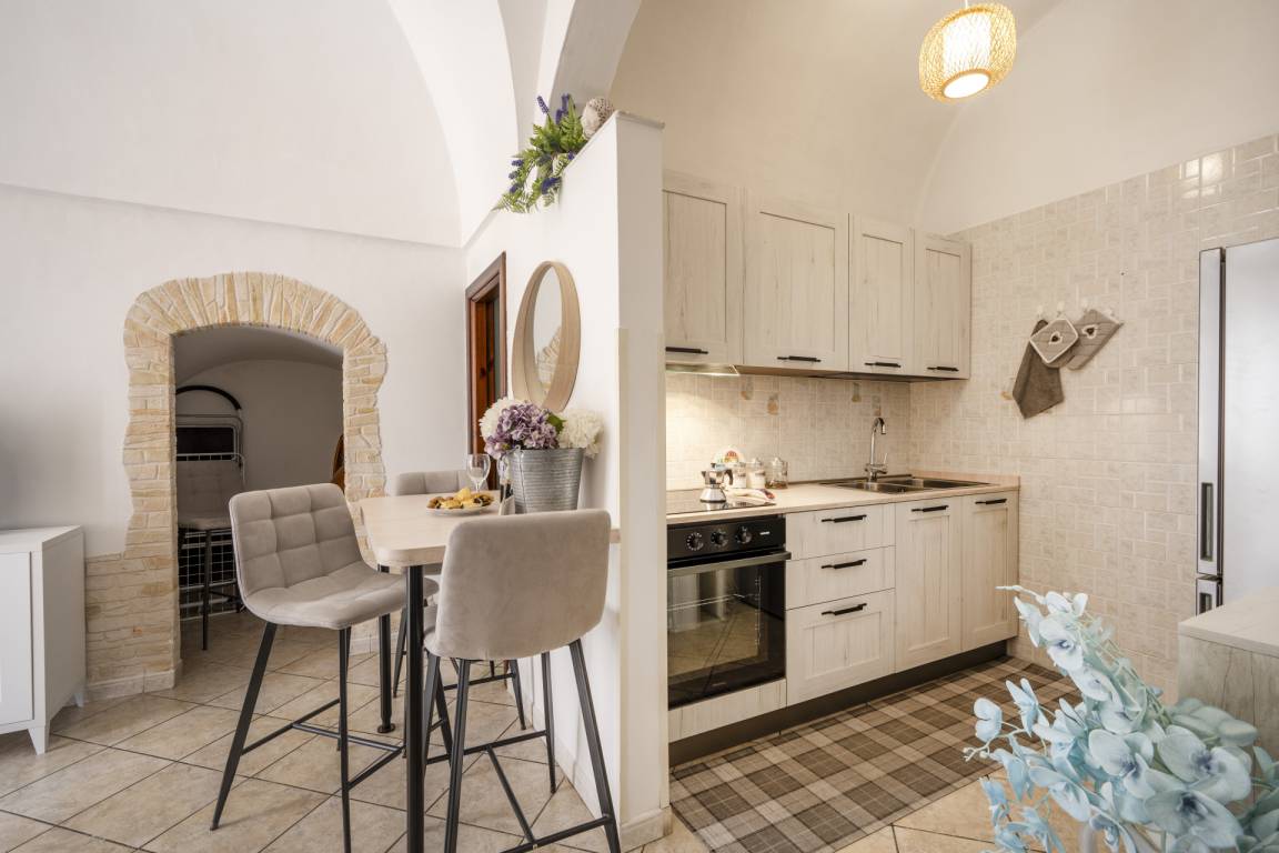 50 M² Apartament ∙ 2 Sypialnie ∙ 4 Gości - Ceglie Messapica