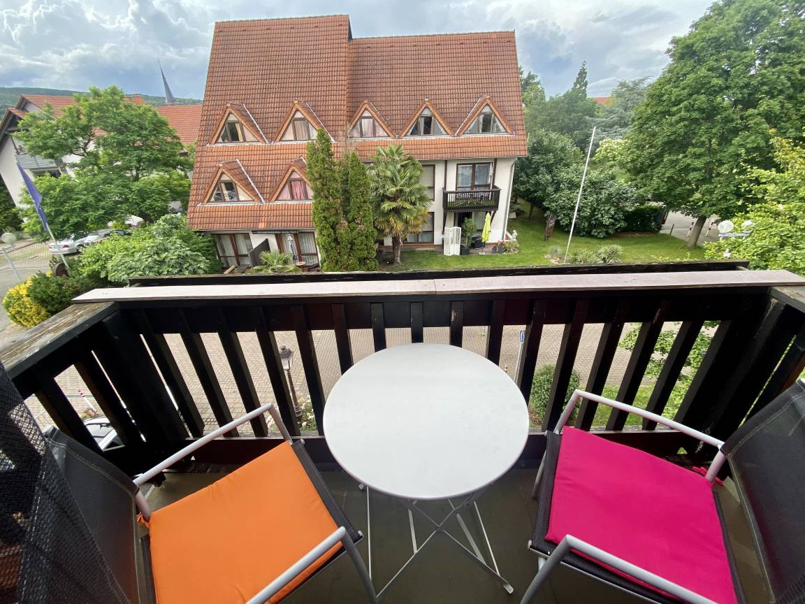 40 M² Ferienwohnung ∙ 1 Schlafzimmer ∙ 4 Gäste - Rhodt unter Rietburg