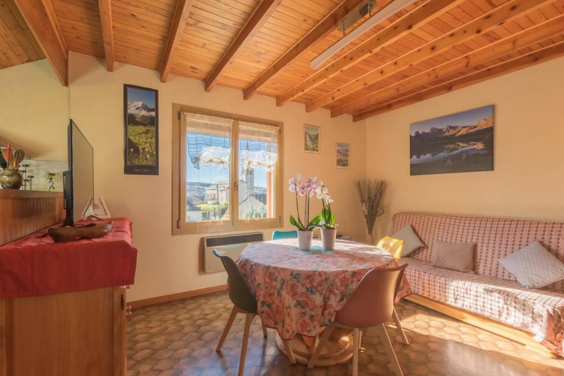 40 M² Appartement ∙ 2 Chambres ∙ 5 Personnes - Ancelle