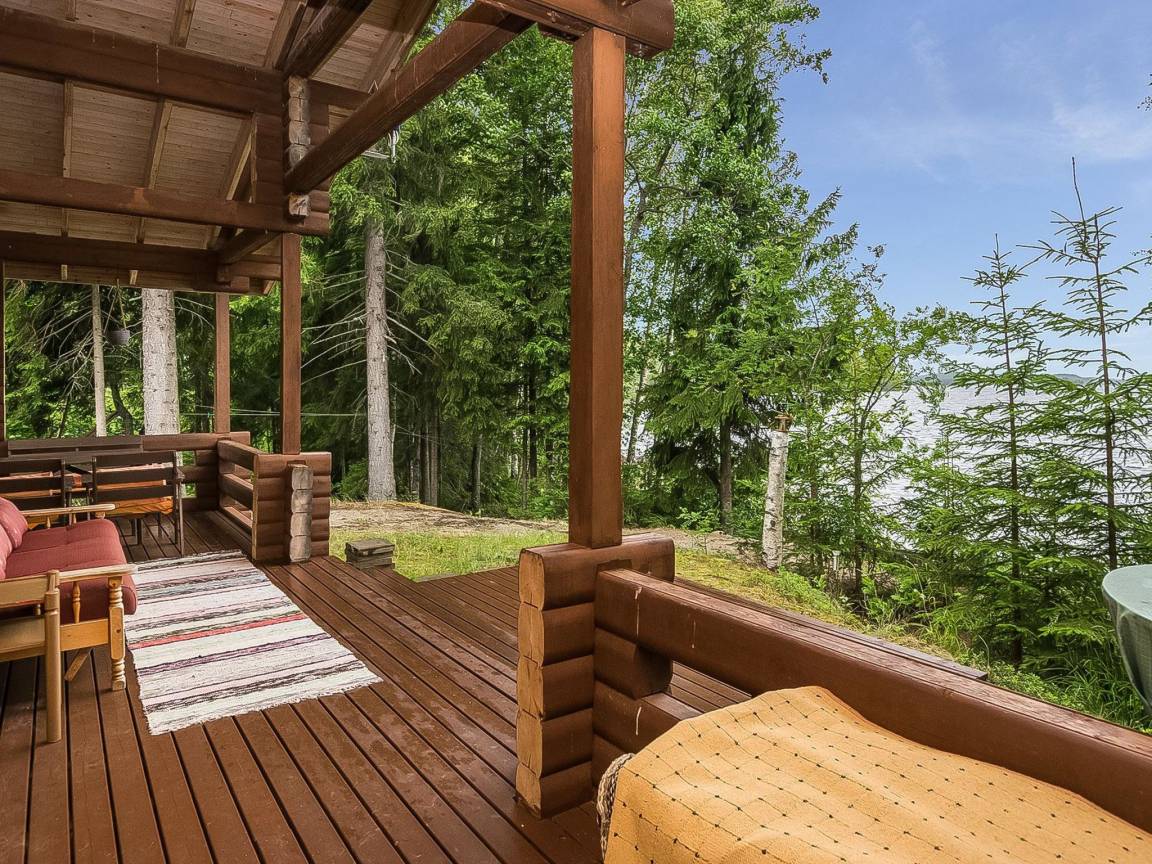 63 M² Ferienhaus ∙ 2 Schlafzimmer ∙ 4 Gäste - Savonlinna