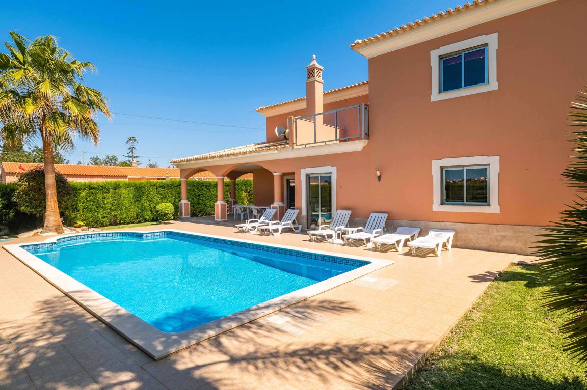220 M² House ∙ 3 Bedrooms ∙ 6 Guests - Albufeira