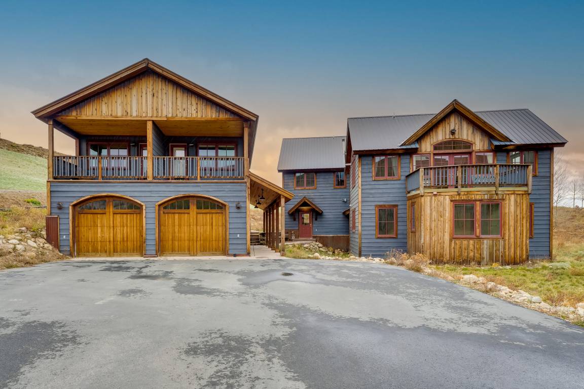 269 M² House ∙ 5 Bedrooms ∙ 14 Guests - Crested Butte, CO