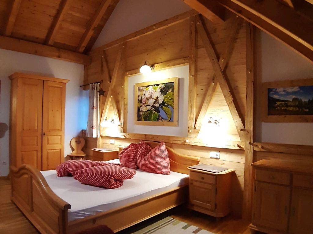 85 M² Ferienwohnung ∙ 2 Schlafzimmer ∙ 4 Gäste - Wolfgangsee