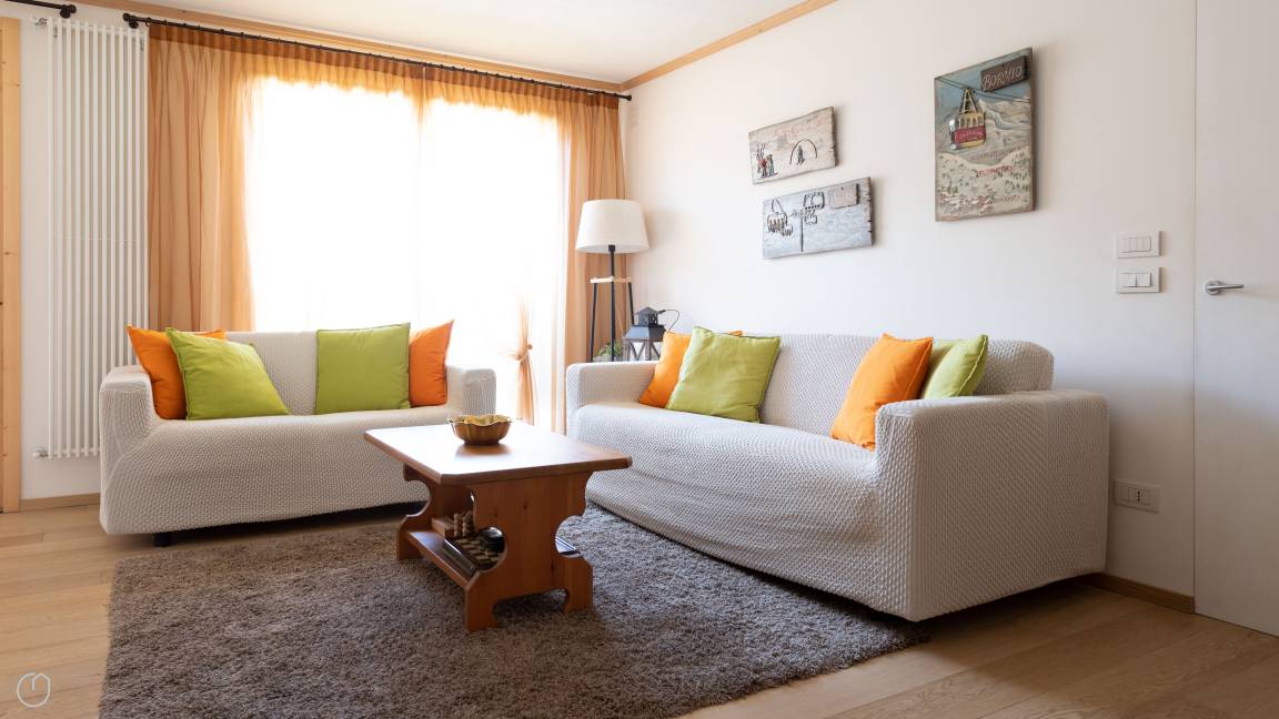 85 M² Apartament ∙ 2 Sypialnie ∙ 5 Gości - Bormio