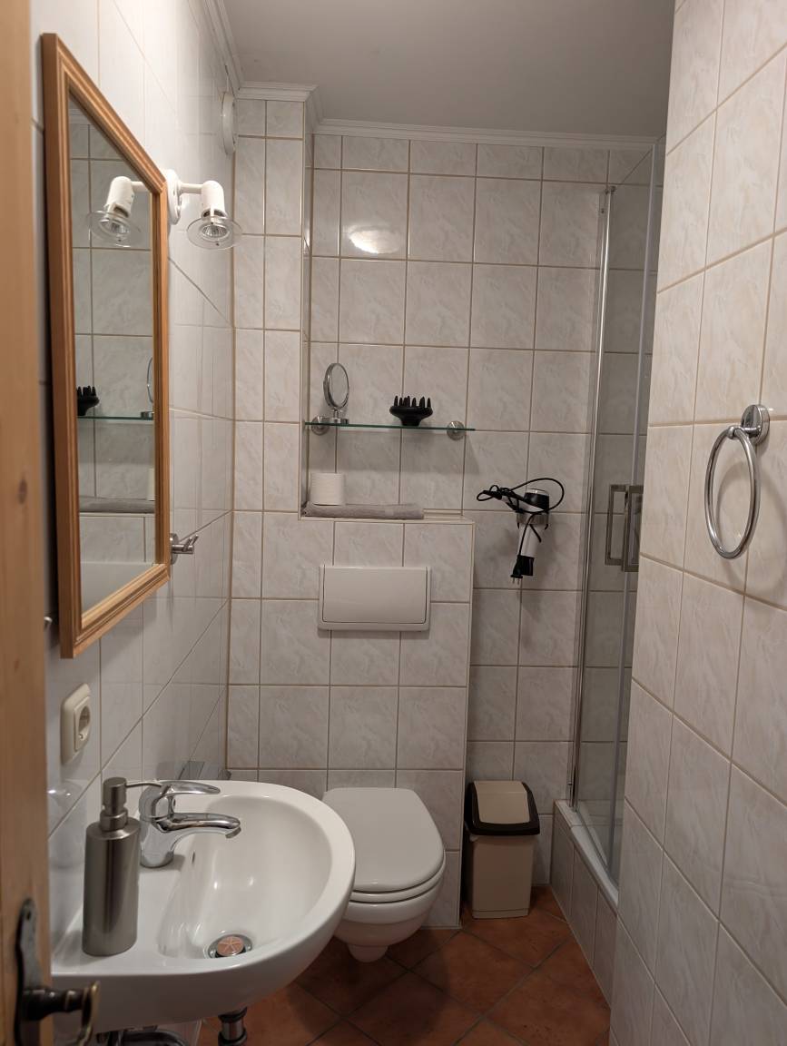 40 M² Ferienwohnung ∙ 1 Schlafzimmer ∙ 5 Gäste - Ahrenshoop