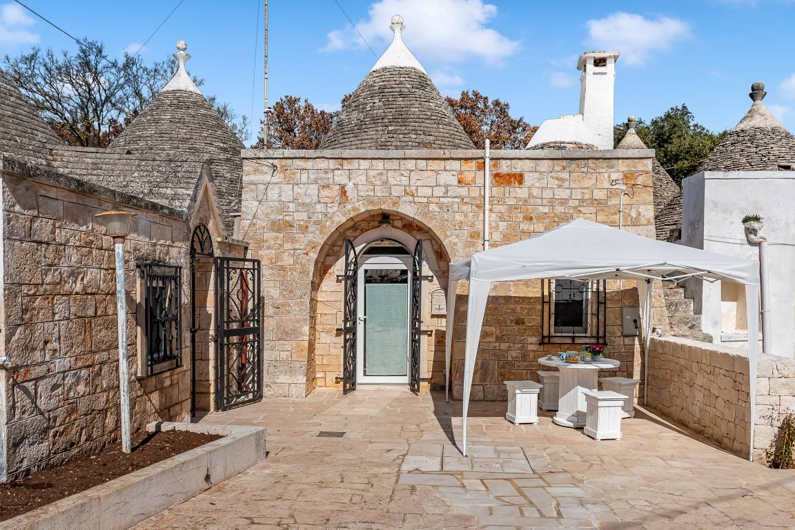 120 M² Appartamento Vacanza ∙ 3 Camere Da Letto ∙ 6 Ospiti - Locorotondo