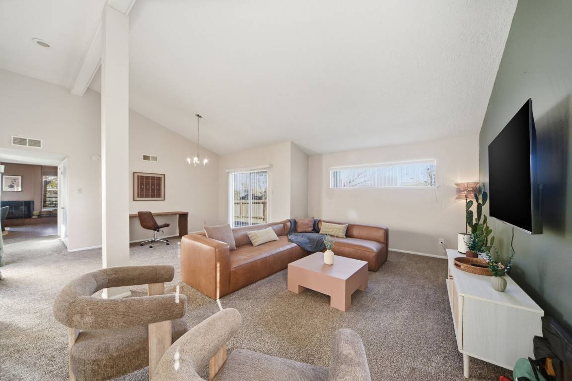 182 M² House ∙ 4 Bedrooms ∙ 10 Guests - Albuquerque, NM