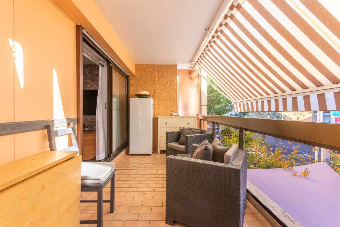 50 M² Appartement ∙ 1 Chambre ∙ 4 Personnes - Bormes-les-Mimosas