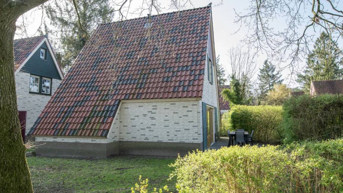 98 M² Huis ∙ 3 Slaapkamers ∙ 6 Gasten - Breda