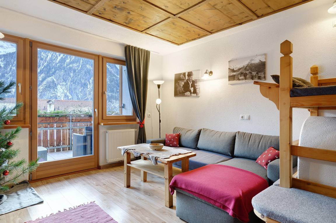 135 M² Ferienhaus ∙ 3 Schlafzimmer ∙ 8 Gäste - Sand in Taufers