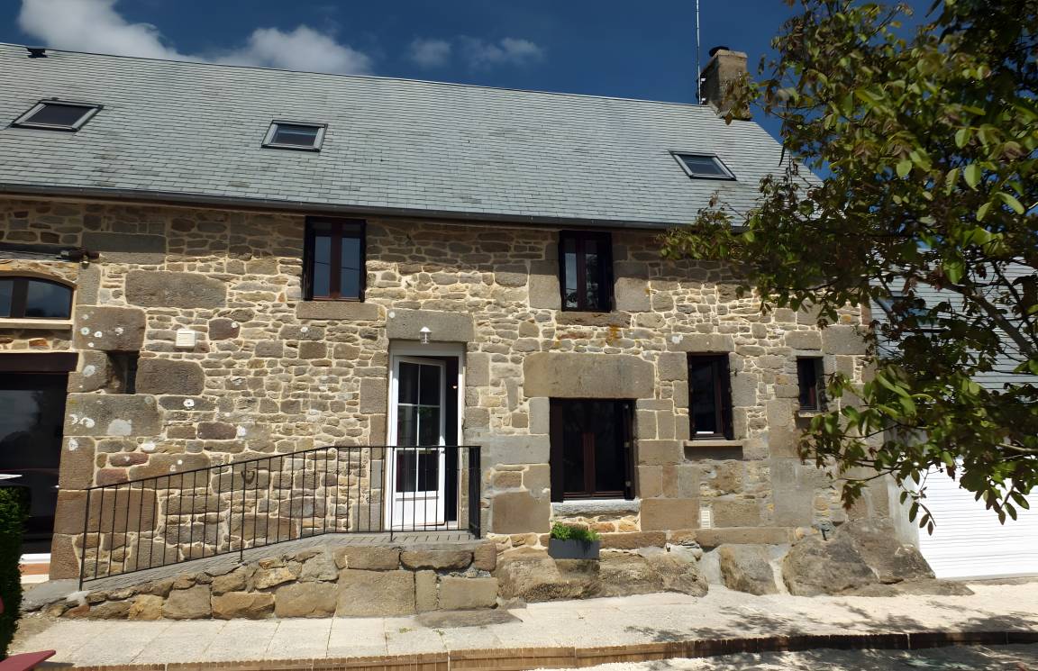 160 M² Maison De Vacances ∙ 3 Chambres ∙ 5 Personnes - Ille-et-Vilaine