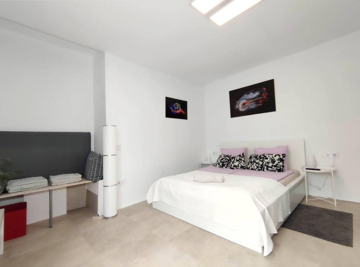 30 M² Apartamento ∙ 2 Huéspedes - Puerto de la Cruz