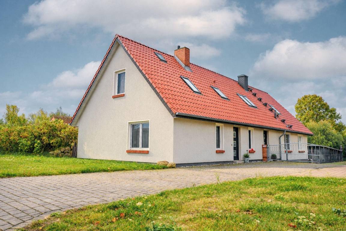 80 M² Ferienhaus ∙ 3 Schlafzimmer ∙ 6 Gäste - Kühlungsborn