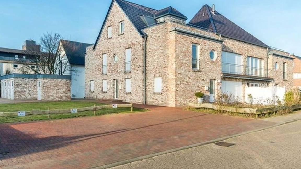 76 M² Apartment ∙ 2 Bedrooms ∙ 4 Guests - Borkum