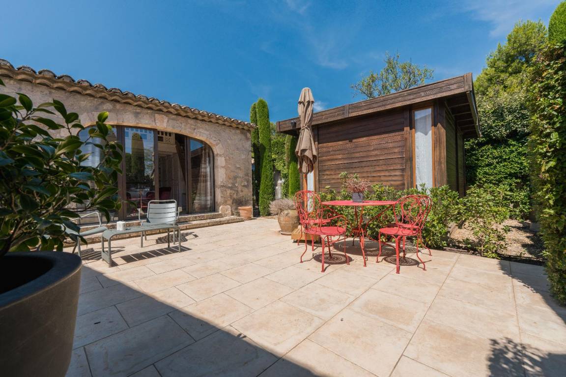 55 M² Casa ∙ 2 Habitaciones ∙ 2 Huéspedes - Orgon
