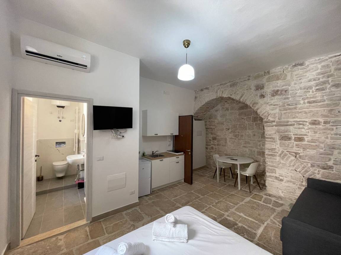 Appartamento Vacanza ∙ 1 Camera Da Letto ∙ 5 Ospiti - Giovinazzo