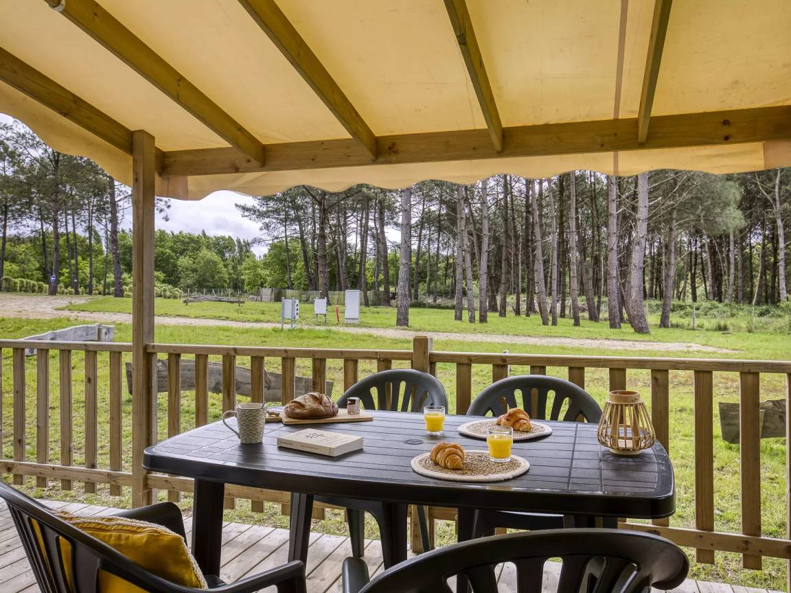 25 M² Casa Mobile ∙ 2 Camere Da Letto ∙ 4 Ospiti - L'Aiguillon-sur-Mer