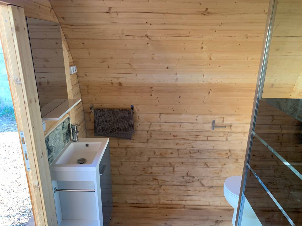 Chalet ∙ 1 Habitación ∙ 2 Huéspedes - Pirineos