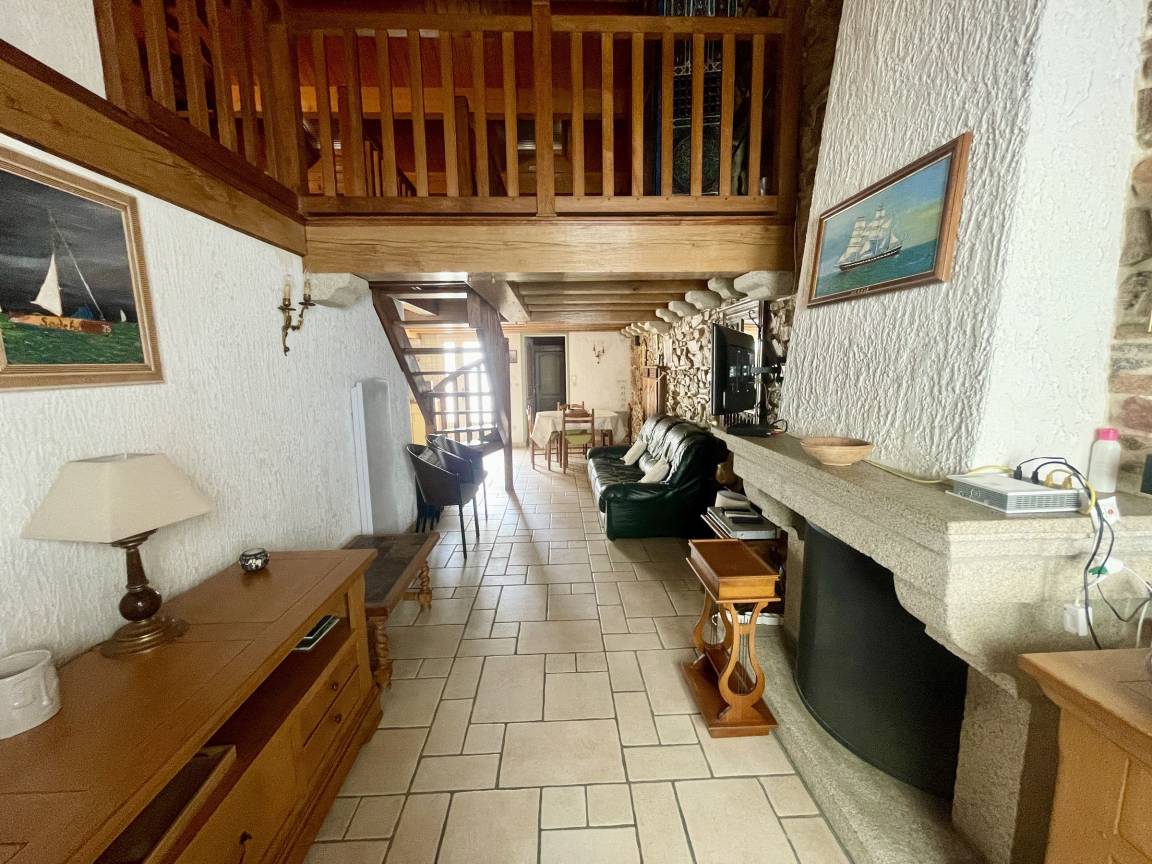 77 M² Ferienhaus ∙ 2 Schlafzimmer ∙ 4 Gäste - Les Sables-d'Olonne