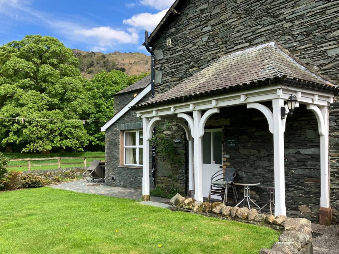 Cottage ∙ 1 Bedroom ∙ 2 Guests - Eskdale
