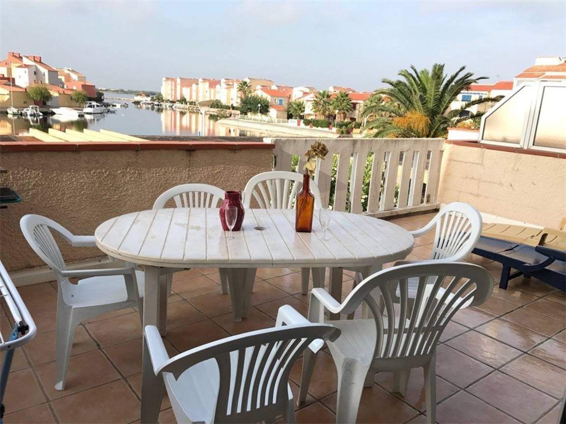 55 M² Appartement ∙ 2 Chambres ∙ 6 Personnes - Torreilles