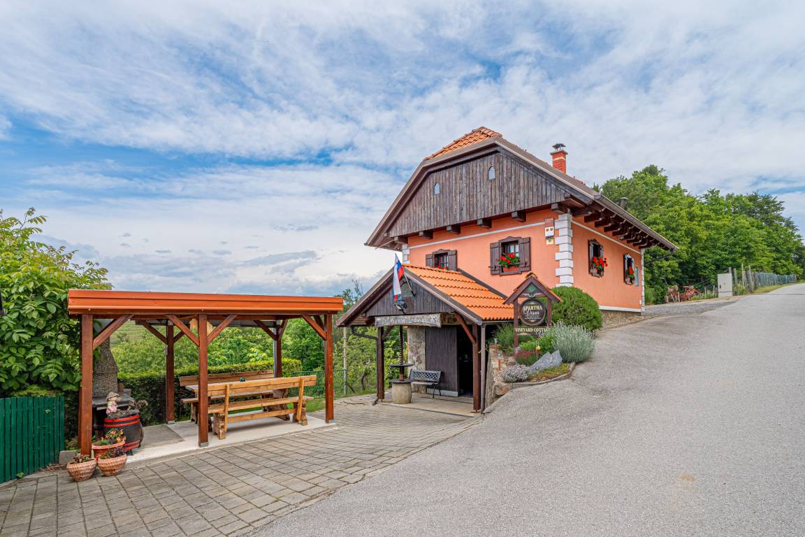 32 M² Maison De Vacances ∙ 1 Chambre ∙ 5 Personnes - Slovénie