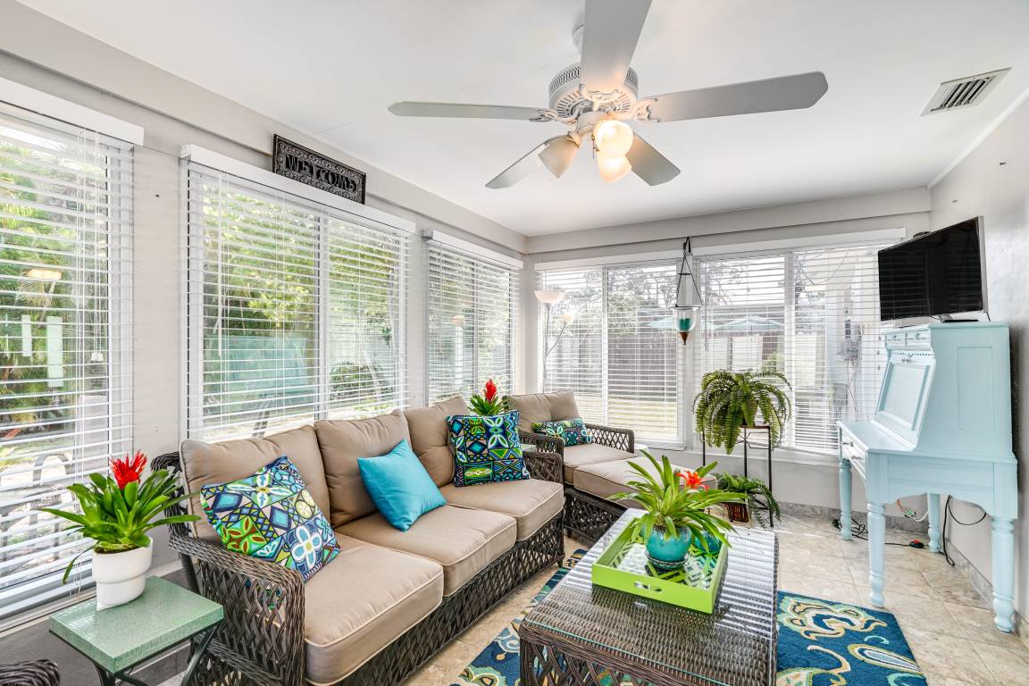 132 M² Maison De Vacances ∙ 2 Chambres ∙ 6 Personnes - Fort Myers, FL