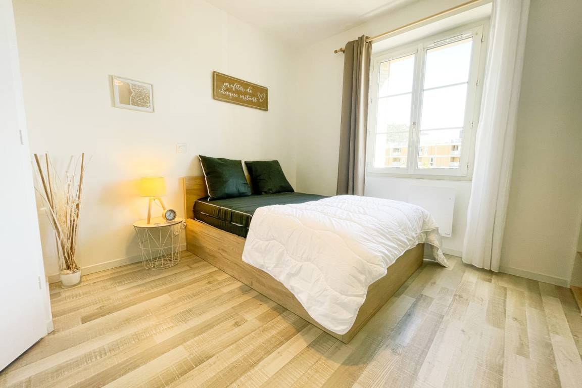 16 M² Apartamento ∙ 1 Habitación ∙ 2 Huéspedes - Meylan