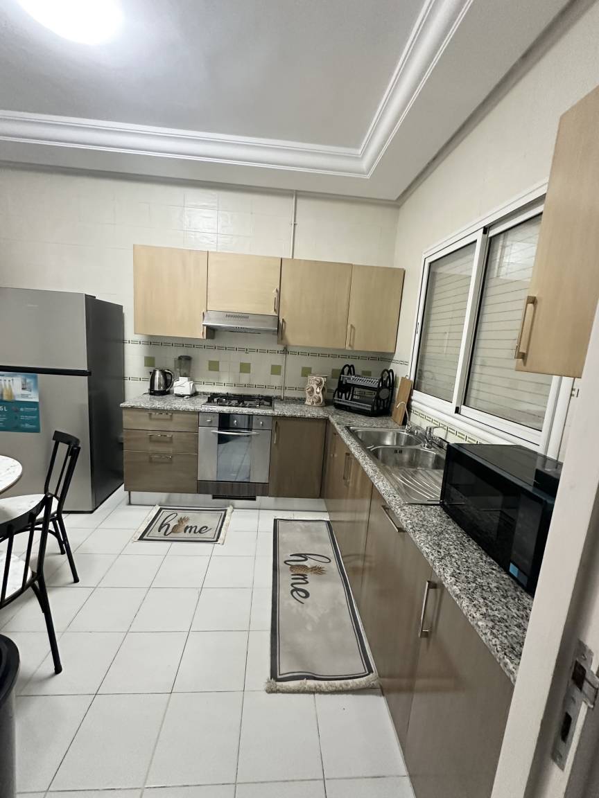 145 M² Apartament ∙ 3 Sypialnie ∙ 6 Gości - Tunezja