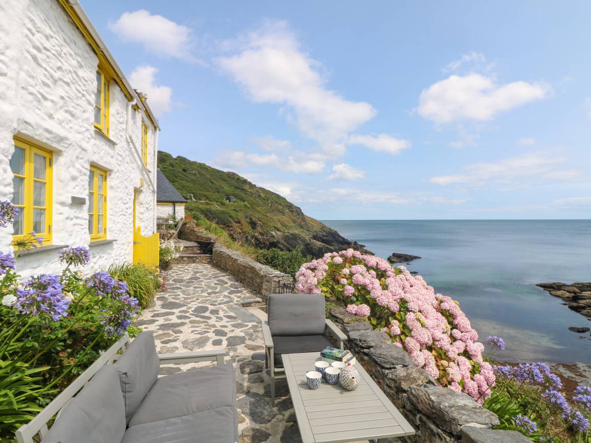 Cottage ∙ 3 Bedrooms ∙ 6 Guests - Portscatho