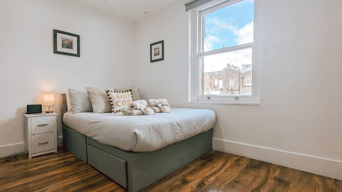 23 M² Appartement ∙ 1 Chambre ∙ 2 Personnes - Londres
