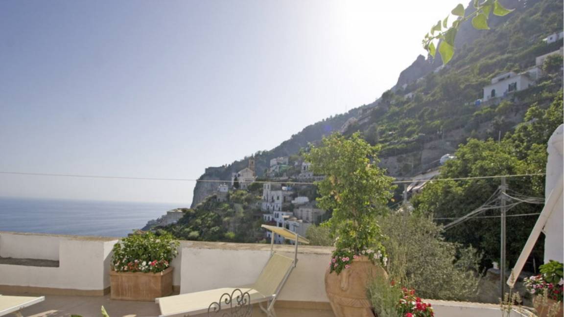 90 M² Apartment ∙ 2 Bedrooms ∙ 4 Guests - Amalfi