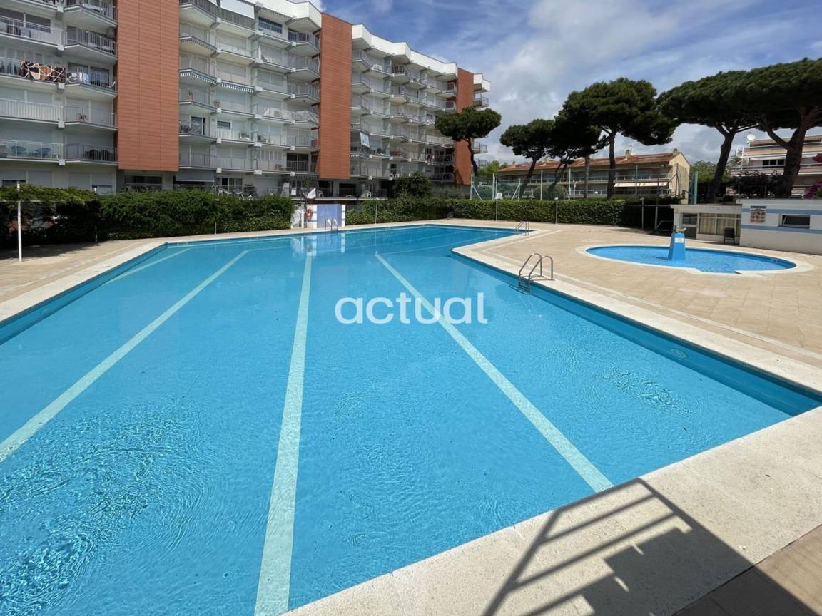 55 M² Appartement ∙ 2 Slaapkamers ∙ 5 Gasten - S'Agaró