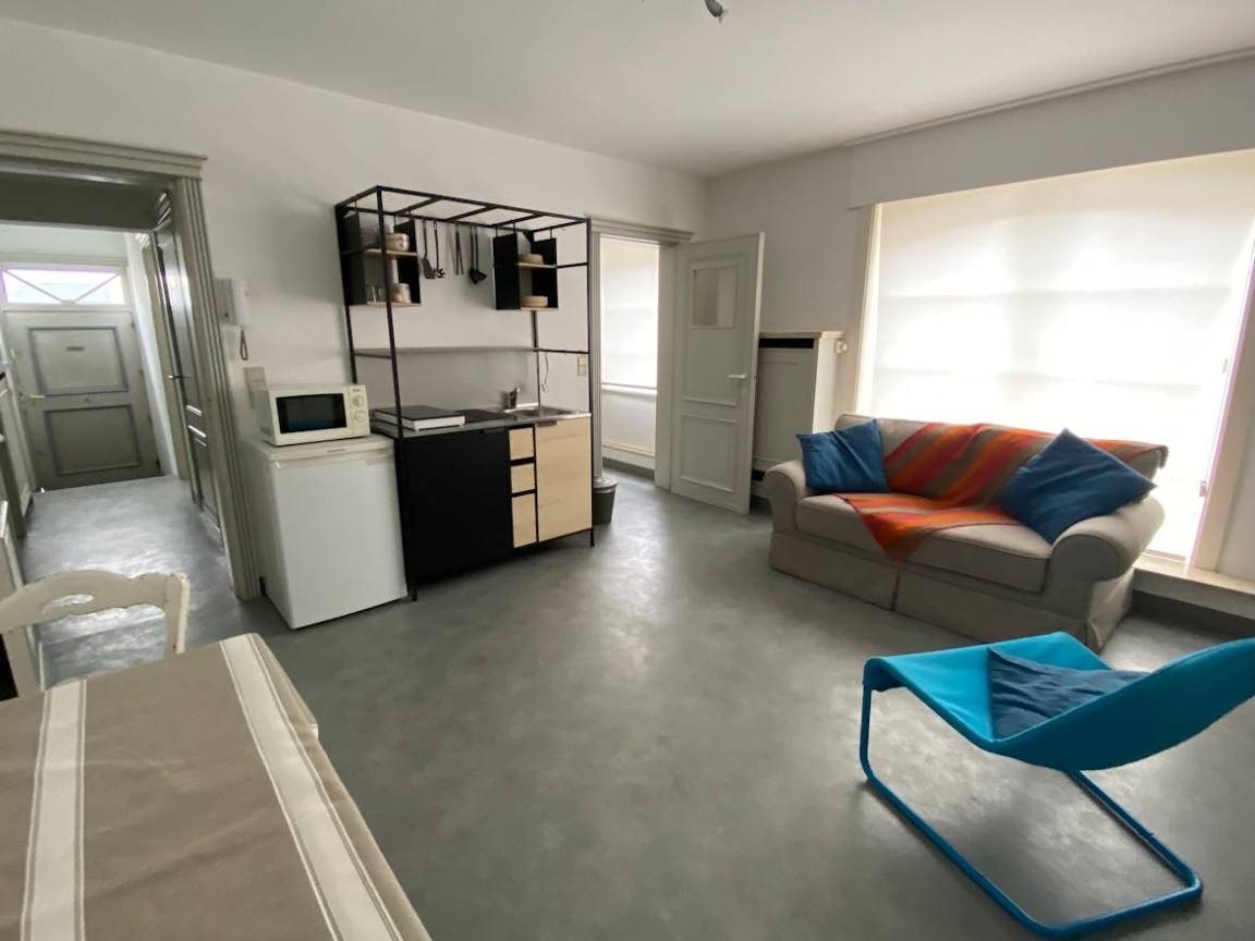 90 M² Huis ∙ 1 Slaapkamer ∙ 2 Gasten - Rixensart