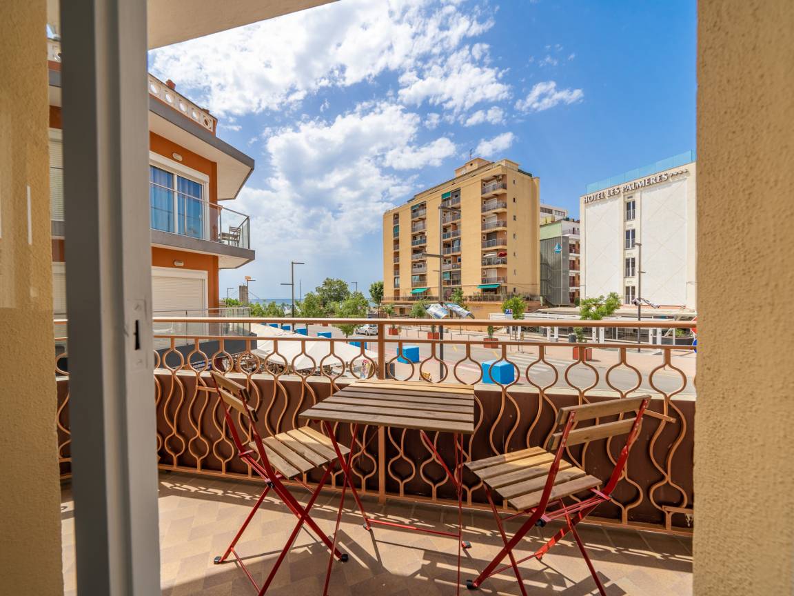 69 M² Appartement ∙ 2 Chambres ∙ 4 Personnes - Calella
