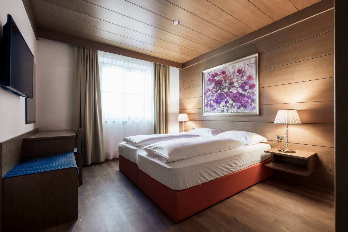 41 M² Appartement ∙ 2 Chambres ∙ 4 Personnes - Ortisei