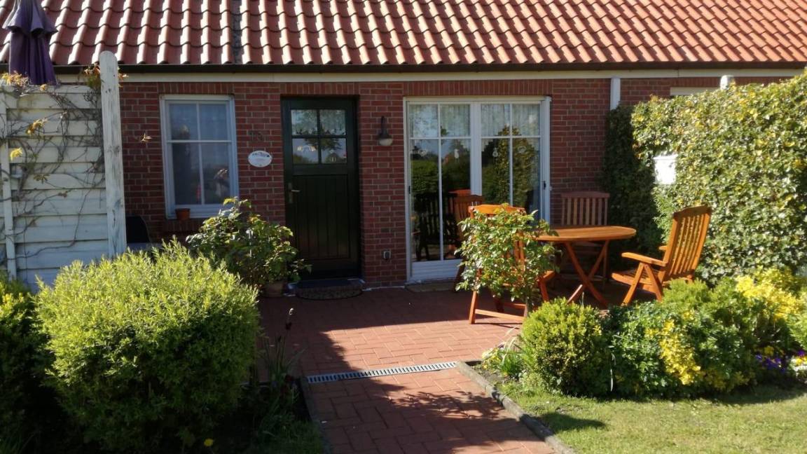 85 M² Ferienhaus ∙ 2 Schlafzimmer ∙ 4 Gäste - Greetsiel