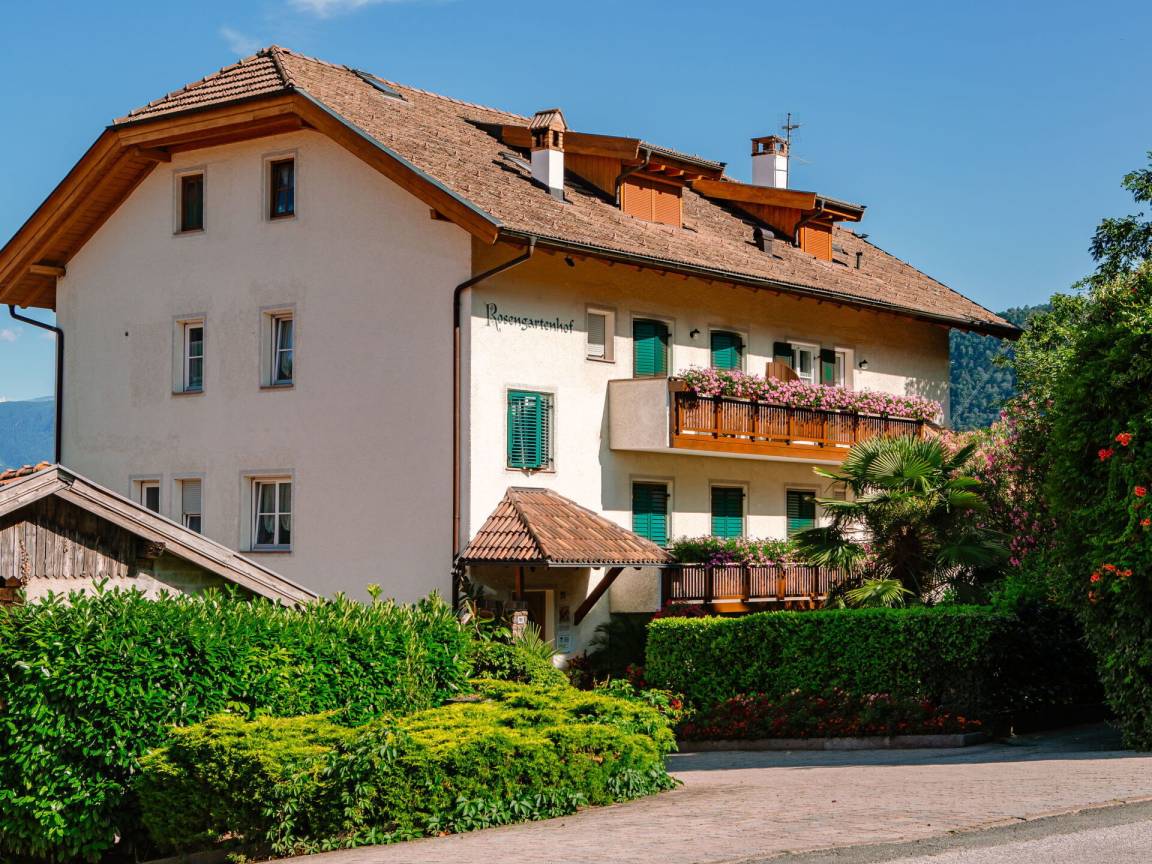 53 M² Apartment ∙ 2 Bedrooms ∙ 5 Guests - Bolzano