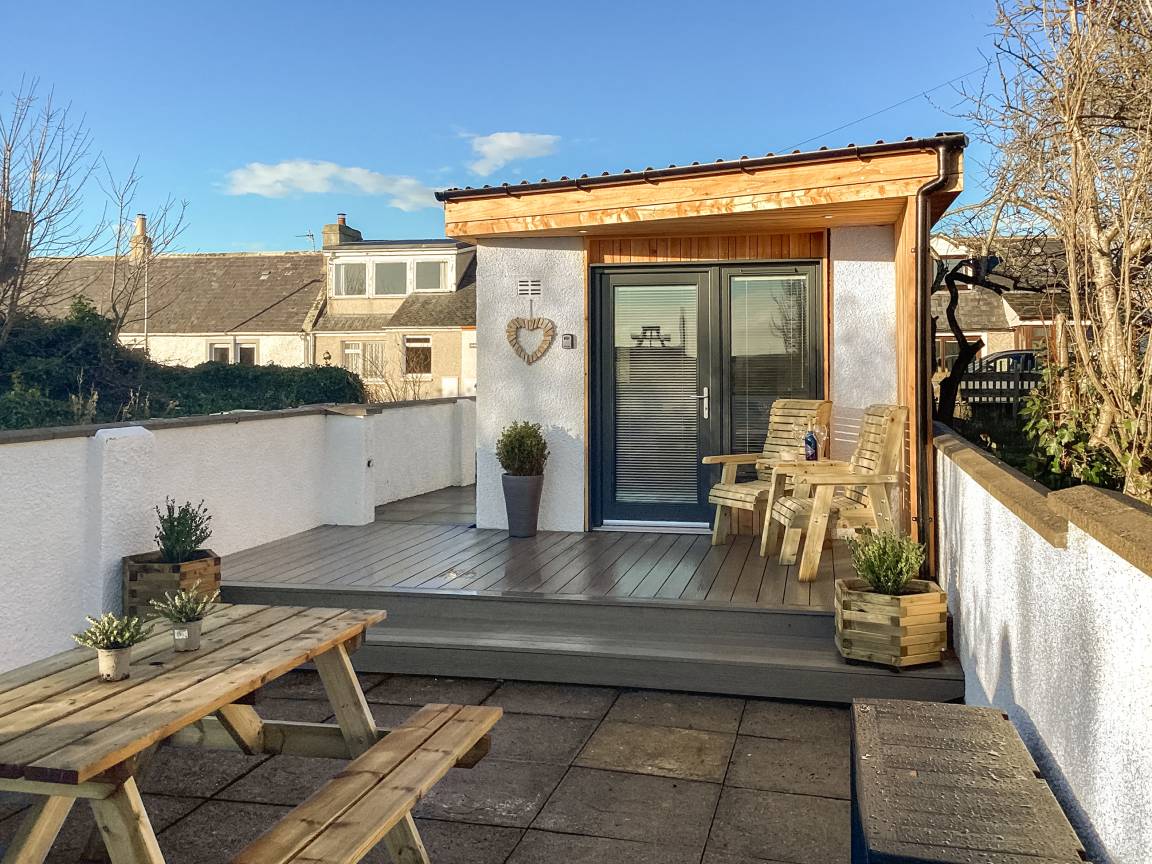 Cottage ∙ 1 Bedroom ∙ 2 Guests - Aberdeenshire