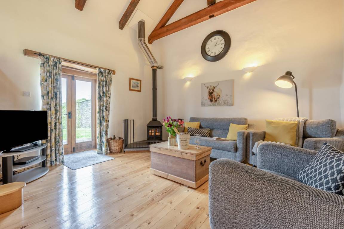 Cottage ∙ 2 Bedrooms ∙ 4 Guests - Wadebridge