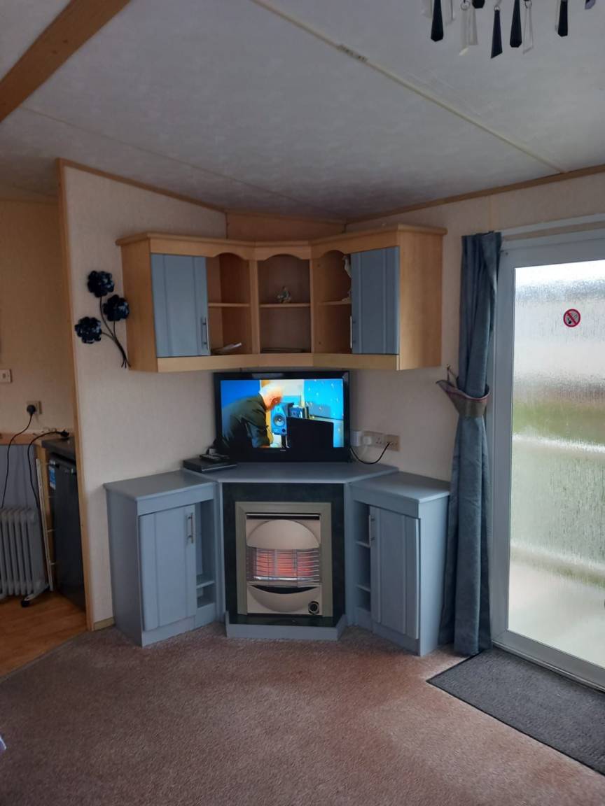 50 M² Chalet ∙ 3 Bedrooms ∙ 8 Guests - Mablethorpe
