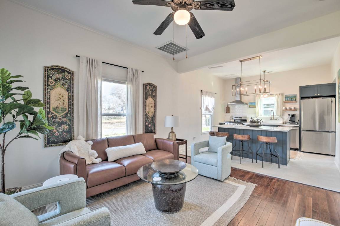 85 M² House ∙ 1 Bedroom ∙ 3 Guests - Greenville, SC